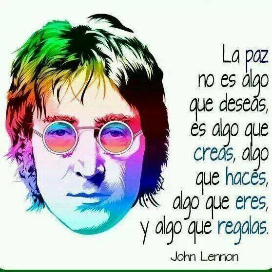 La paz no es algo que deseas... - TnRelaciones - La vida misma La paz no es algo que deseas... - TnRelaciones - La vida misma