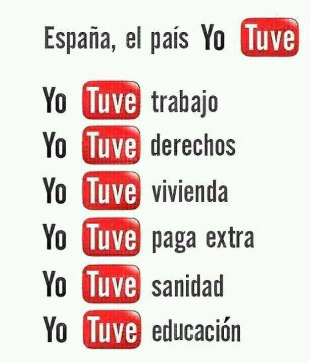 España, el país Yo Tuve. - TnRelaciones - La vida misma