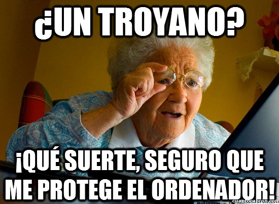 ¿Un troyano? - TnRelaciones - La vida misma