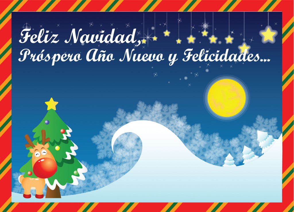 Felicidades en Navidad - TnRelaciones - La vida misma