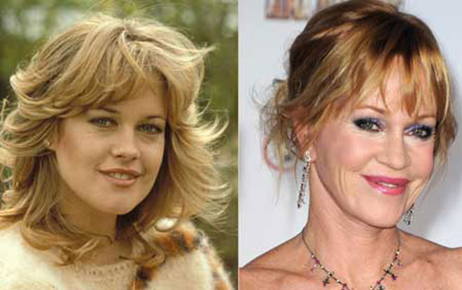 Melanie Griffith - Signo del Zodiaco Leo - TnRelaciones - La vida misma