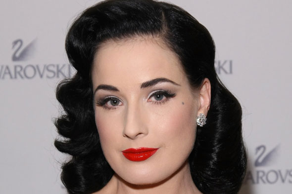 Dita Von Teese - Signo del Zodiaco Libra - TnRelaciones - La vida misma